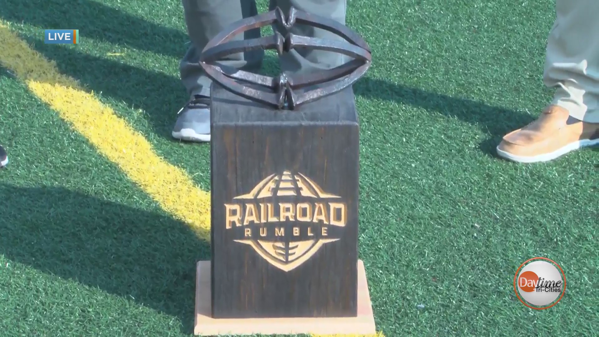 Daytime LIVE: Previewing the “Railroad Rumble”-Part 2 – WJHL | Tri ...