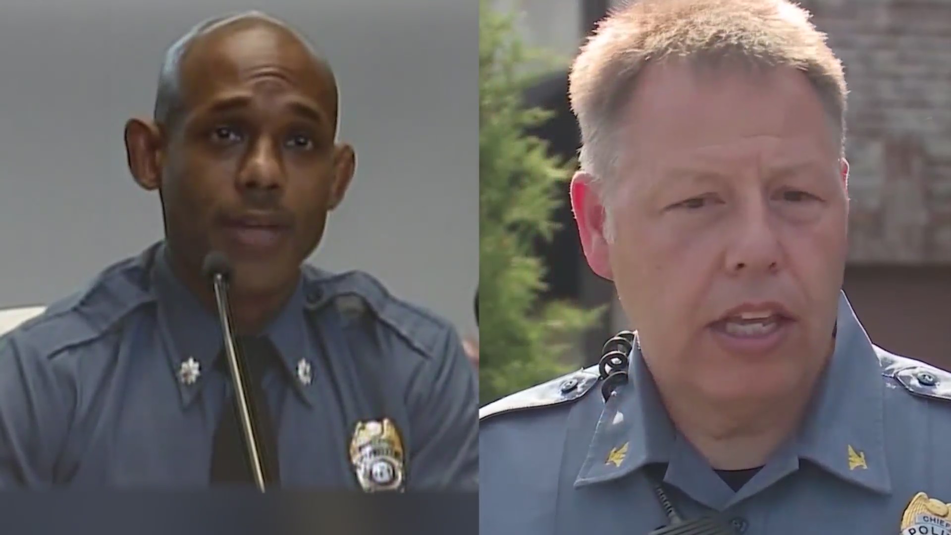 Kansas City Police Chief Rick Smith sets retirement date – FOX 4 Kansas ...