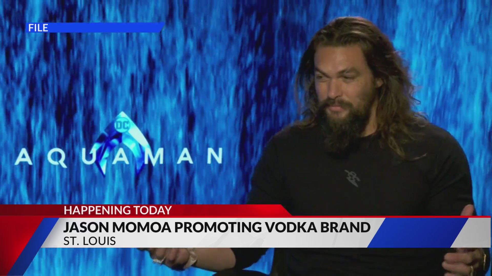 Jason Momoa coming to St. Louis County on vodka tour – FOX 2