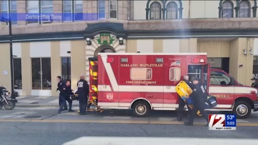 Woonsocket mayor stable after she collapsed during event – WPRI.com