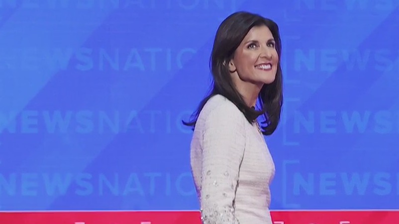 Haley faded behind DeSantis in the GOP debate: Republican strategist ...