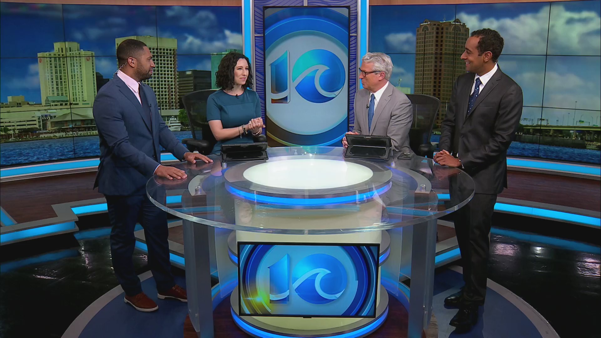 Marielena Balouris promoted to 5, 6, 10, 11 p.m. anchor – WAVY.com