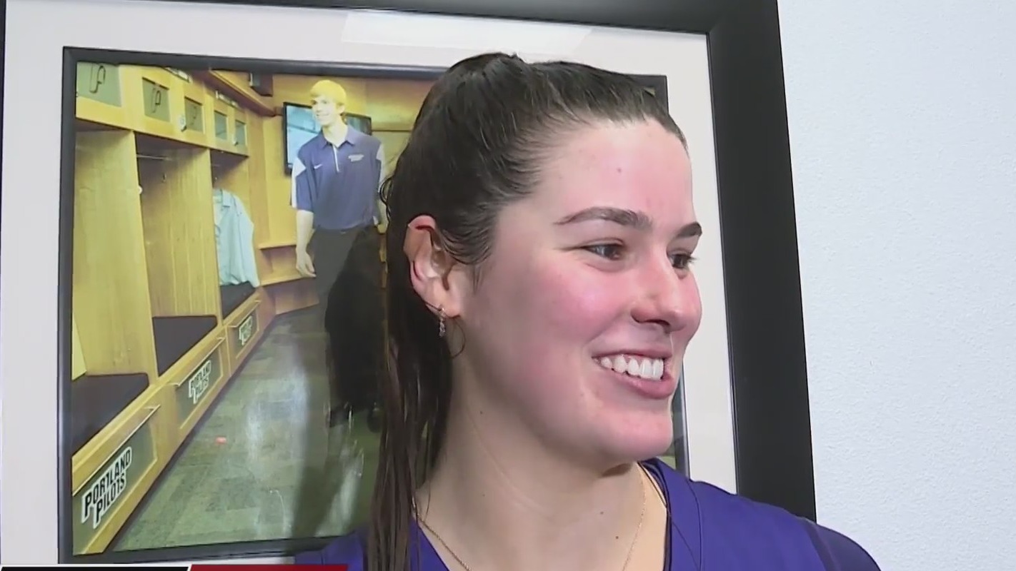 UP’s Alex Fowler breaks school’s all-time scoring record – KOIN.com