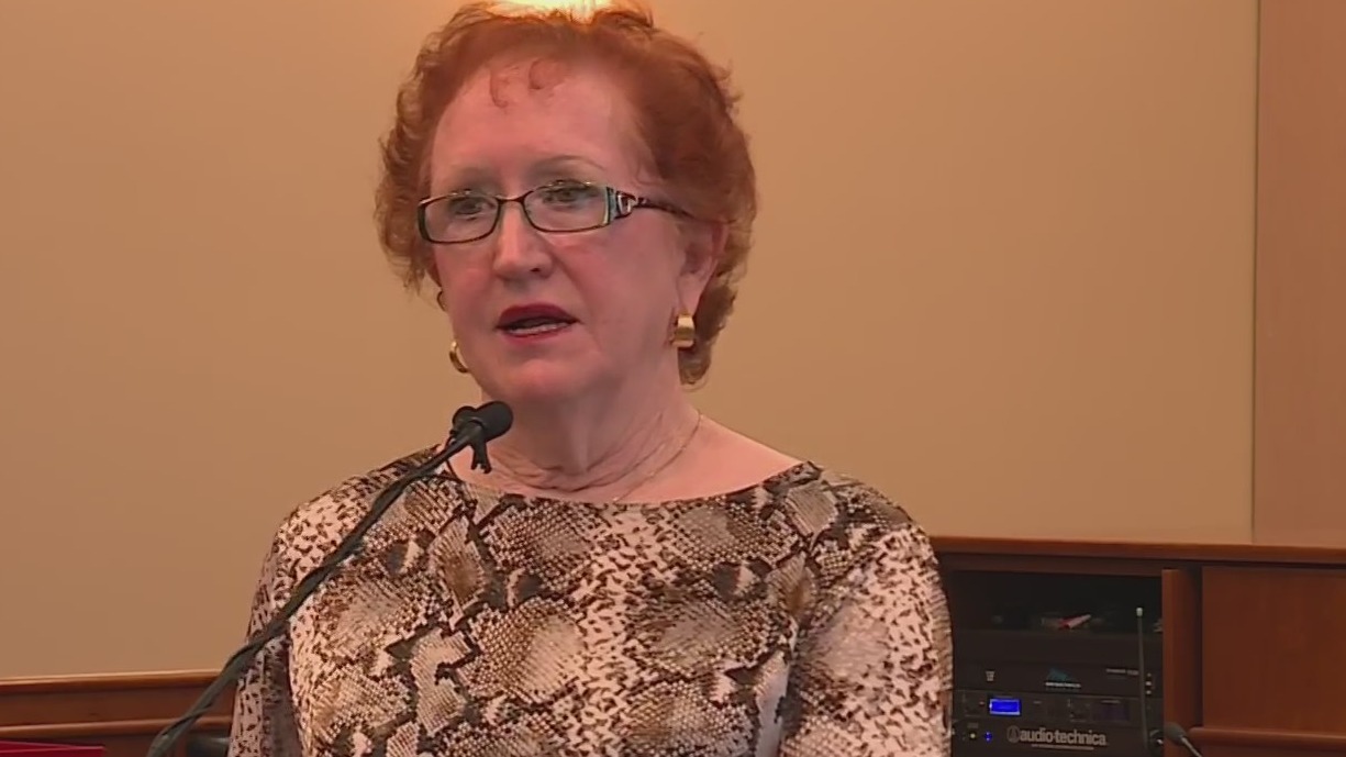 Clackamas County Elections Clerk Sherry Hall addresses ballot issues ...