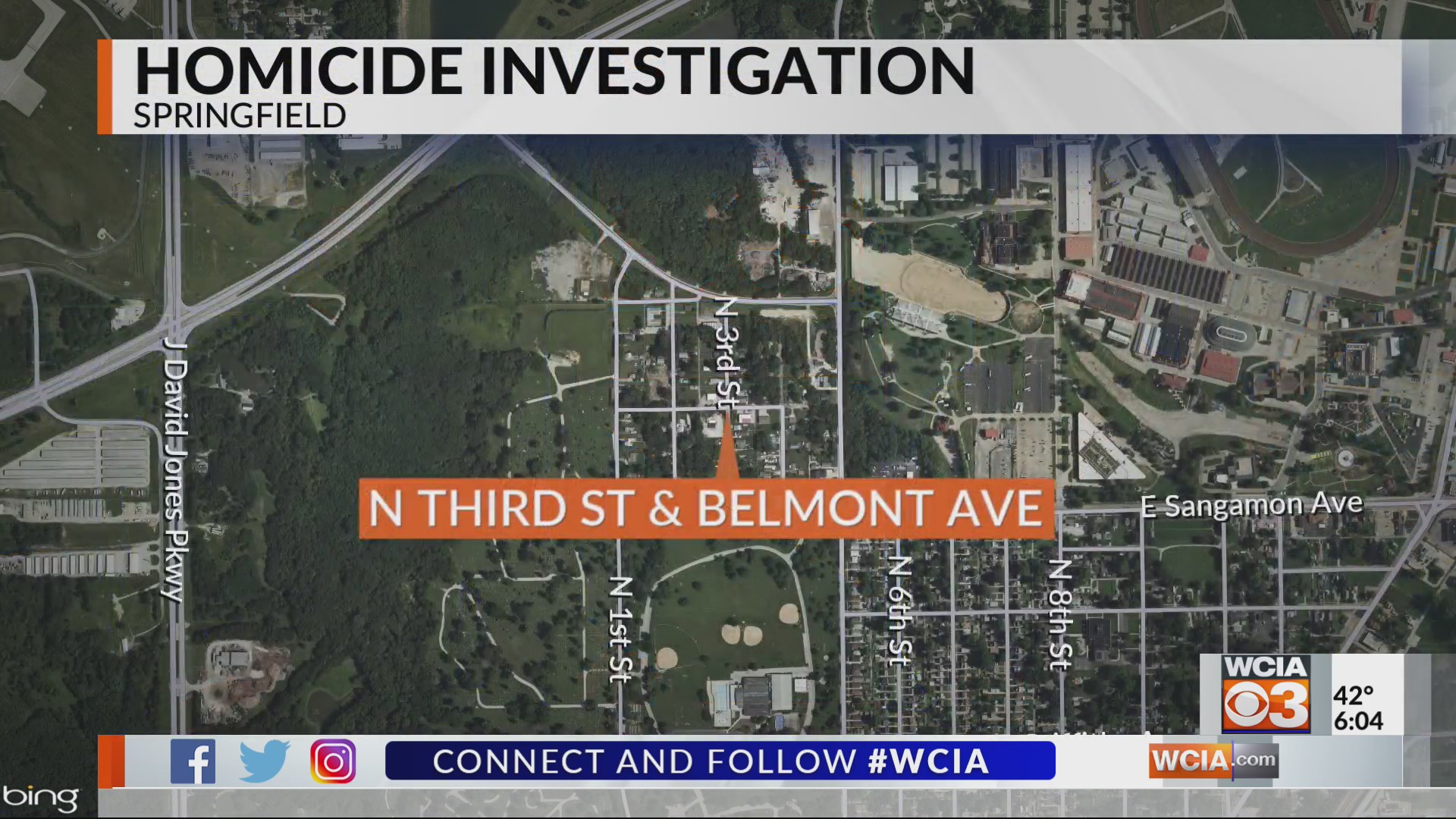 Police investigating suspicious Springfield death as homicide – WCIA.com