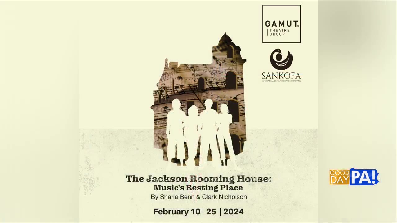 “The Jackson Rooming House” from Sankofa African American Theatre ...