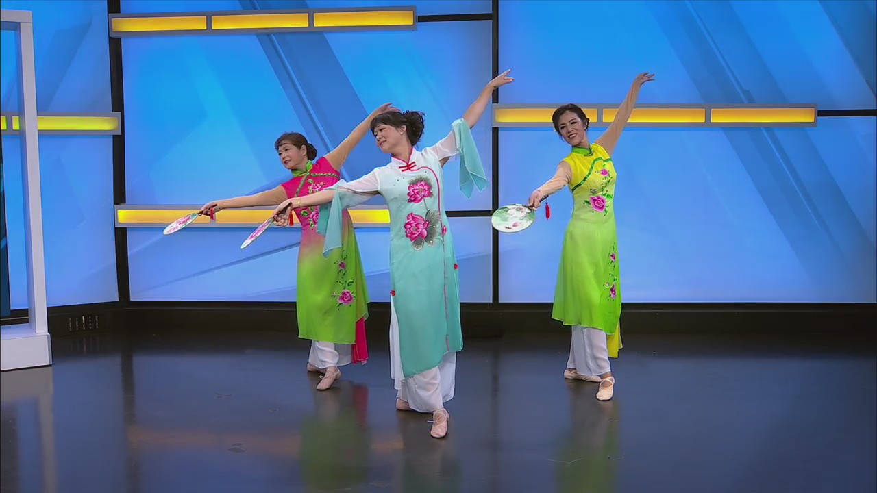 Sunshine Chinese Dancers – ABC27