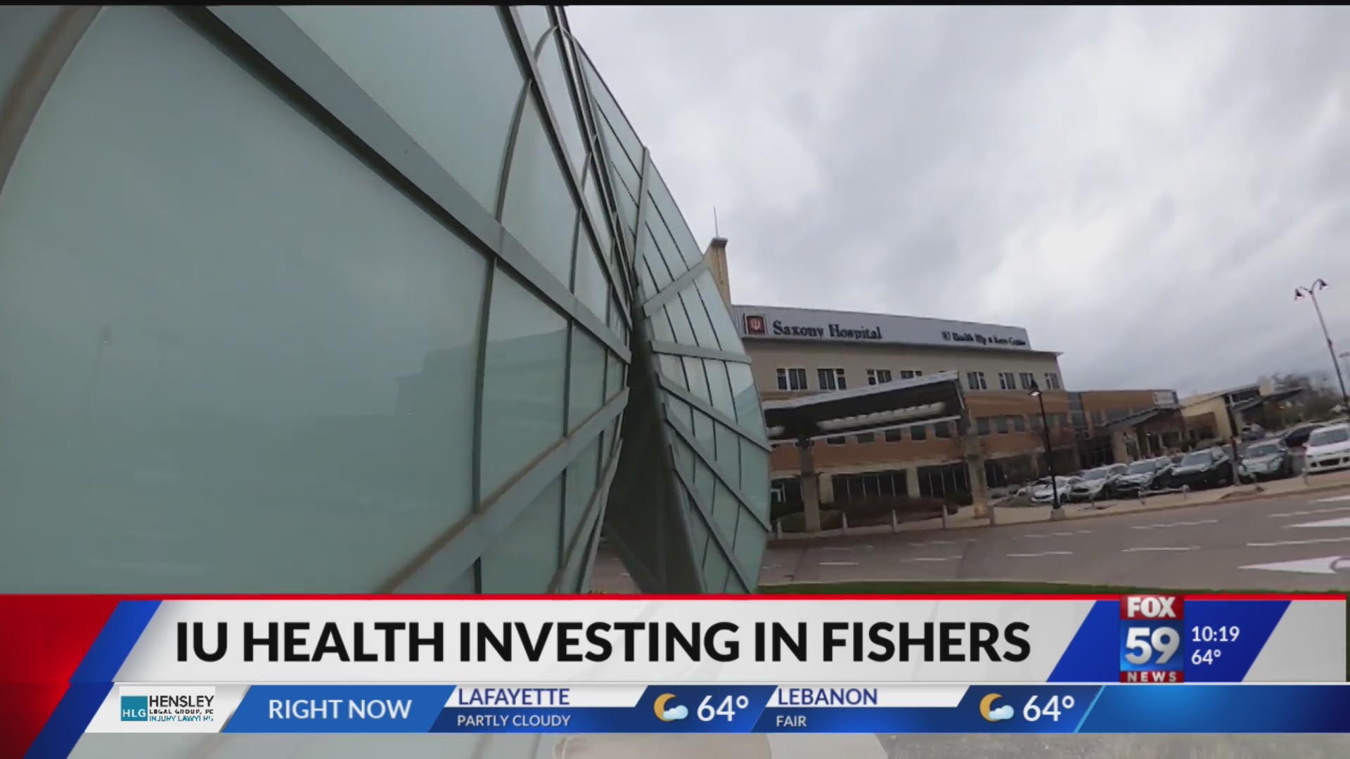 IU Health to greatly expand their Fishers hospital with lofty financial ...