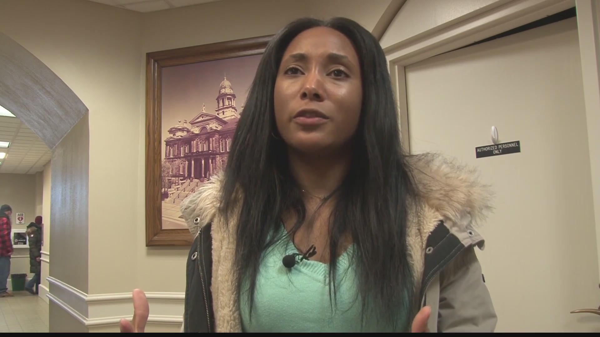 Belmont Commissioners Meeting-Human Trafficking Awareness Month – WTRF