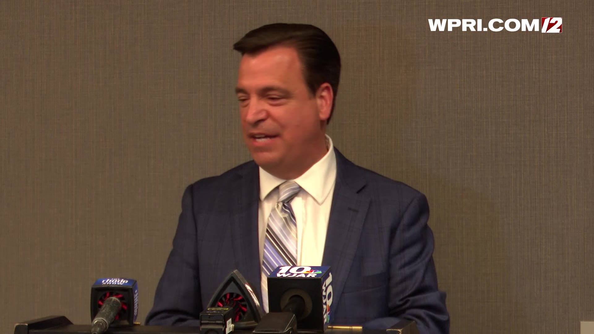 VIDEO NOW: Tony introduced as member of the RI Radio and TV Hall of ...