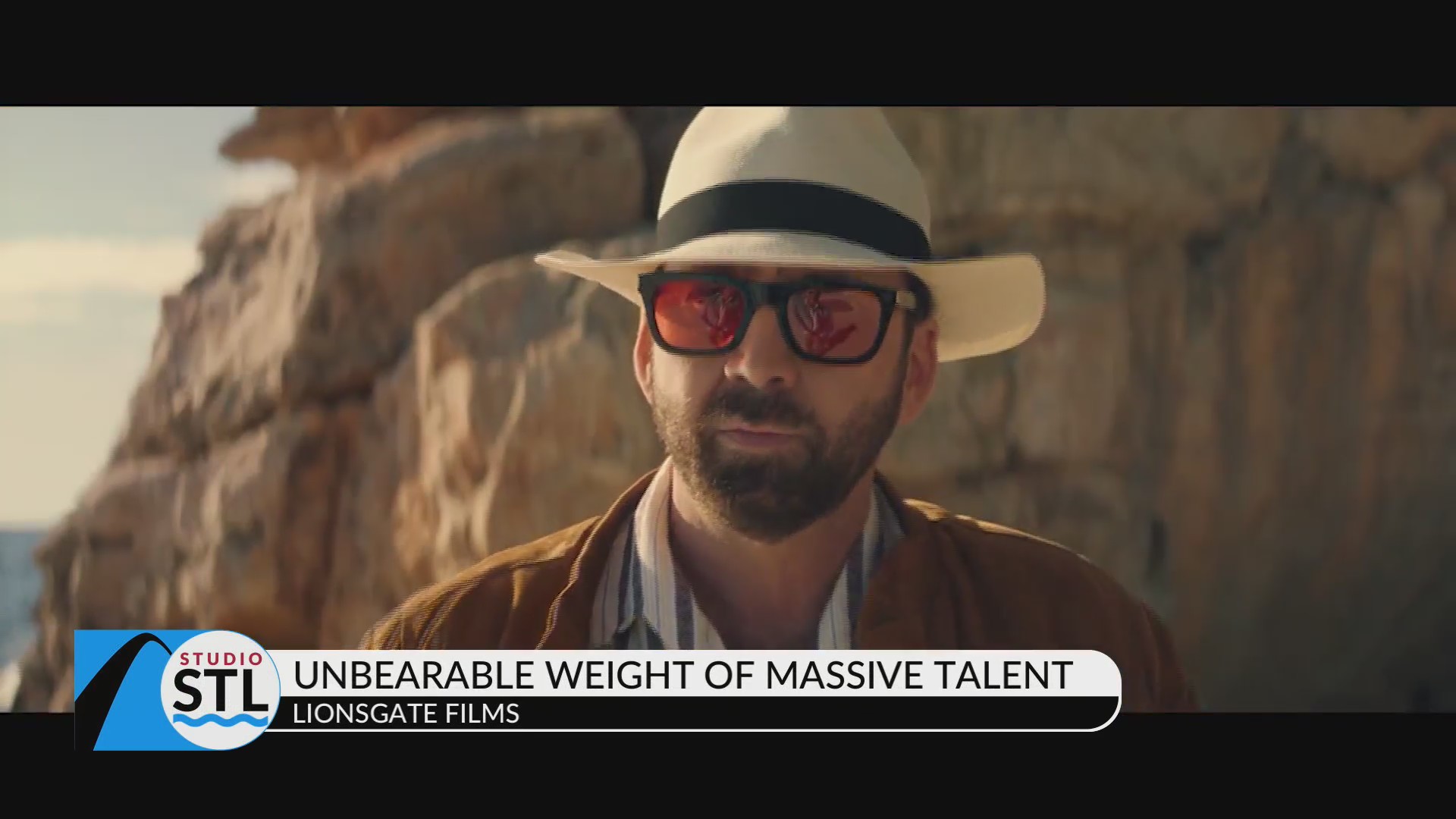 ‘The Unbearable Weight of Massive Talent’ is Nic Cage in all his Cage-i ...