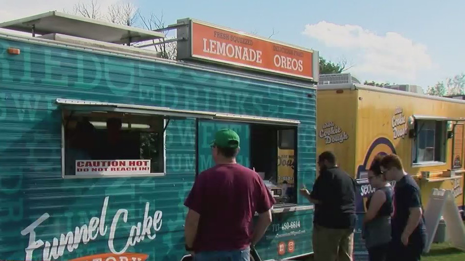 Koons Park holds Independence Day food truck festival – ABC27