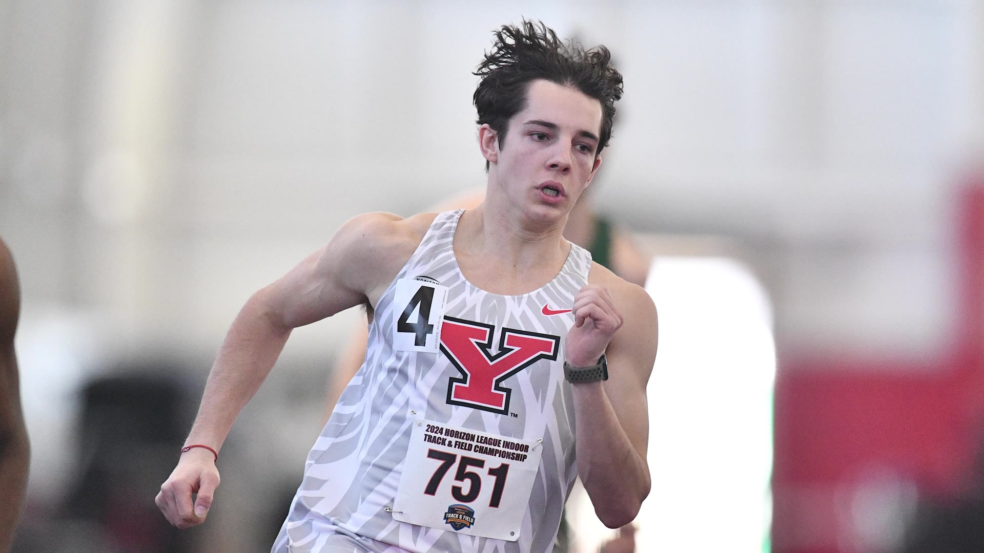 YSU Scholar Athlete – Harry Barton – Track and Field – WKBN.com