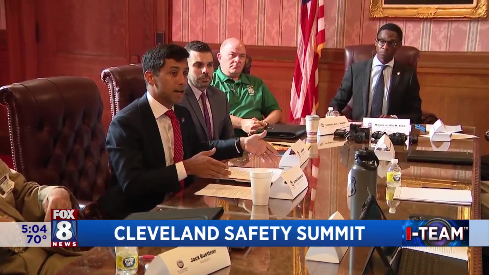 Cleveland police to get pay bump, sign-on bonuses – Fox 8 Cleveland WJW