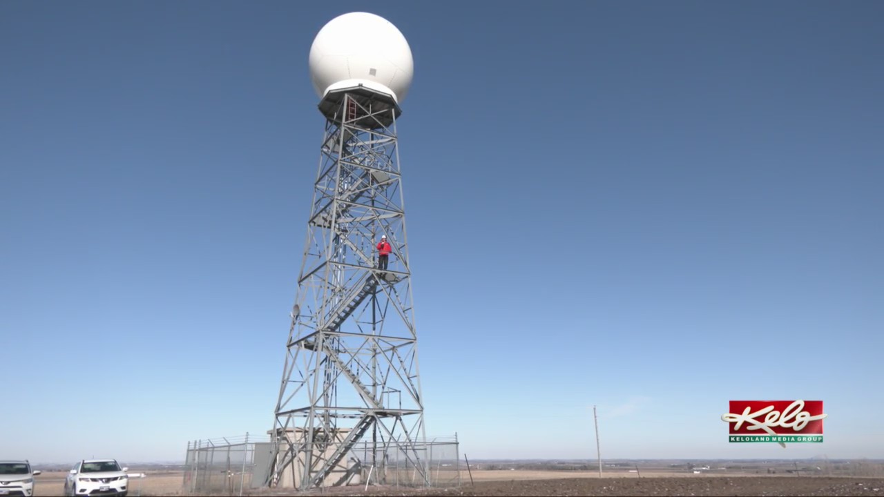 How does KELOLAND’s Live Doppler HD radar work? – KELOLAND.com