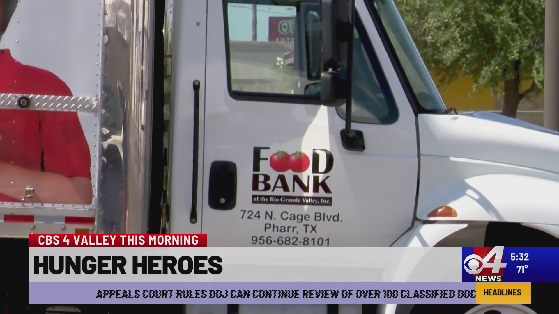 RGV food insecurity – KVEO-TV