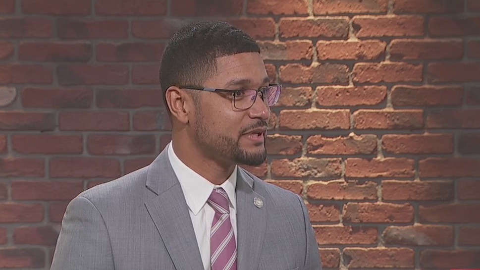 Congressional Candidate Kevin Lincoln Visits FOX40 Following Super ...