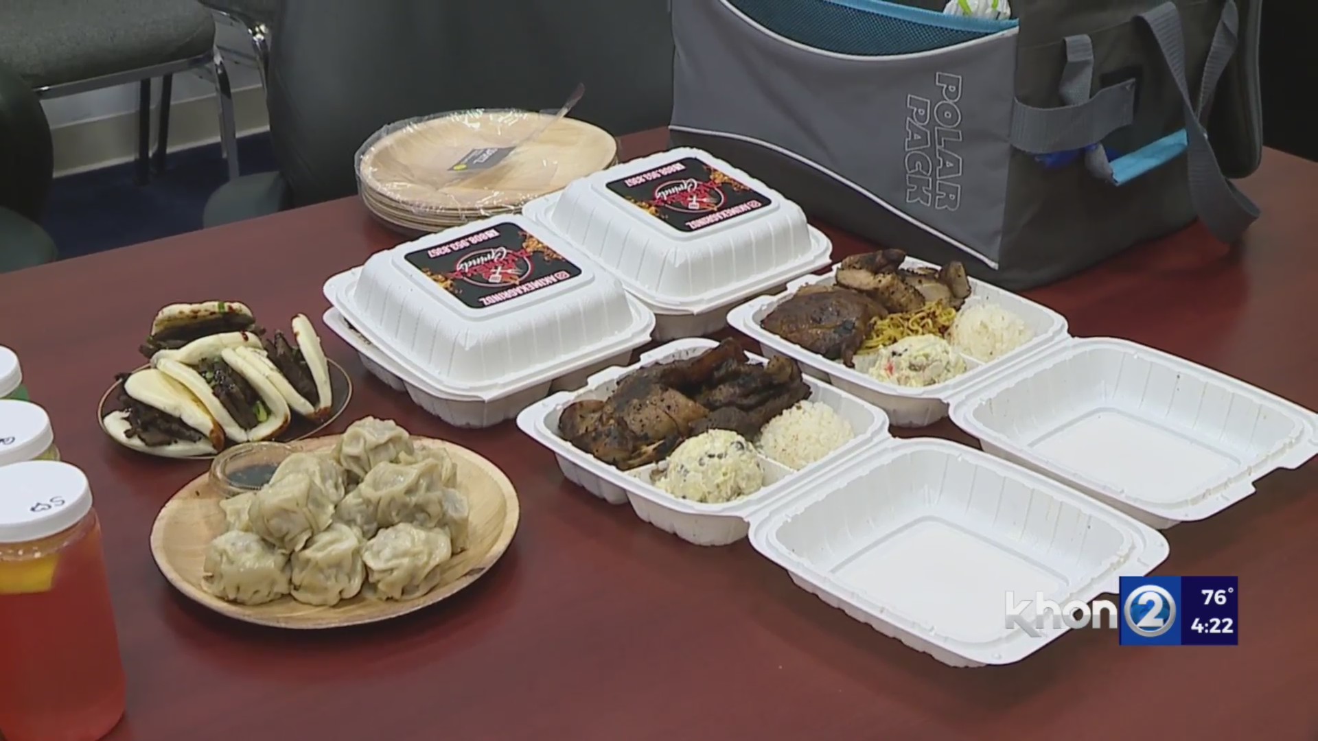 Taste of Kalihi makes its return to Dillingham Plaza – KHON2