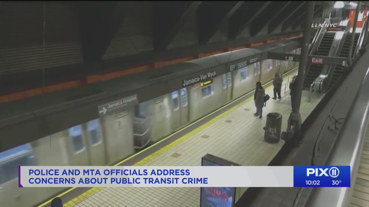 MTA, NYPD talk subway safety at City Council hearing – PIX11