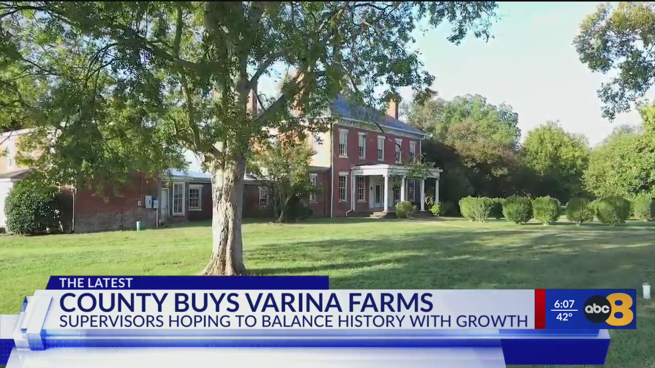 ‘The birthplace of Henrico’: County leaders vote to purchase historic ...