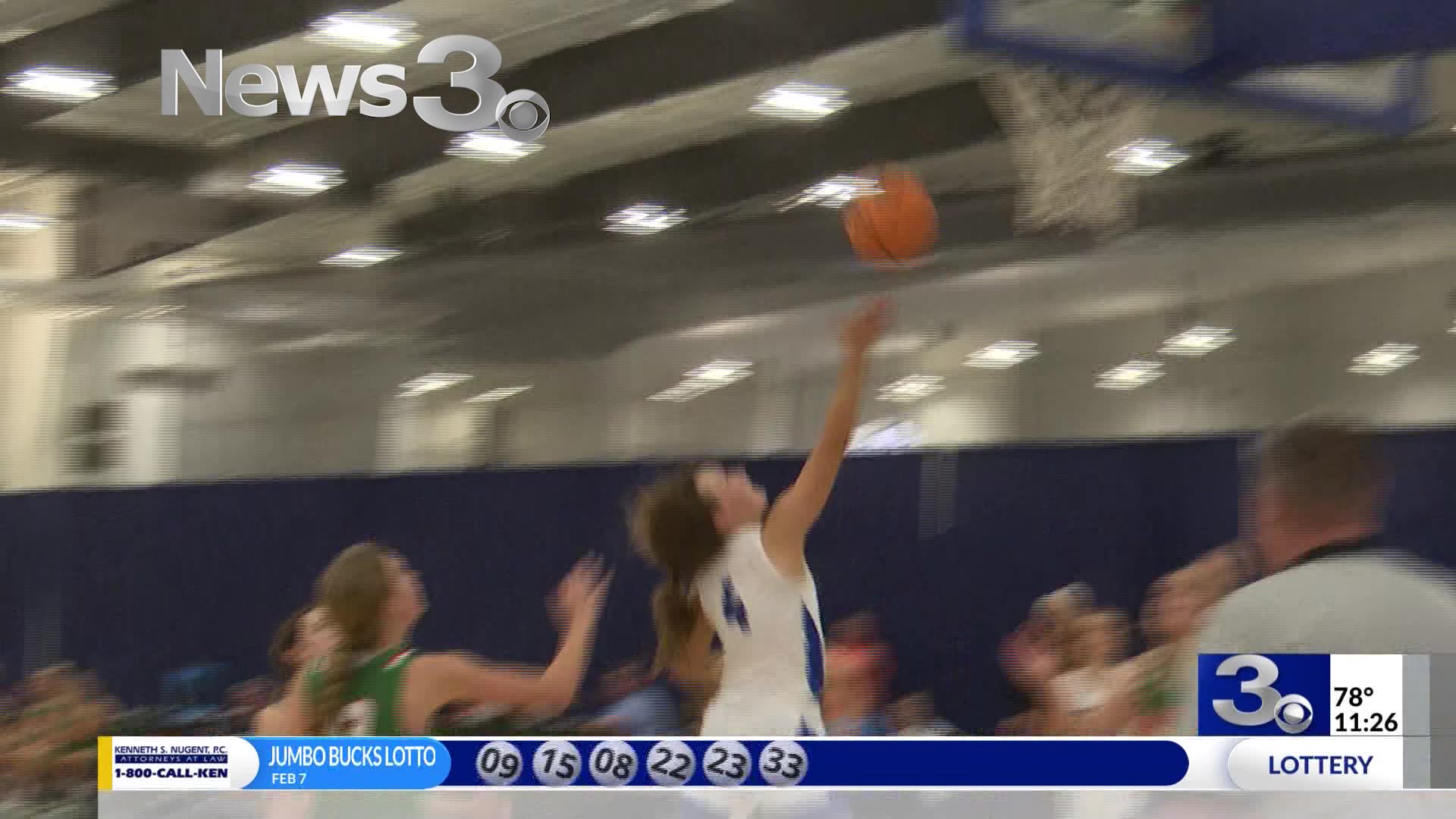 AISA Girls Final Four 2-8 – WRBL