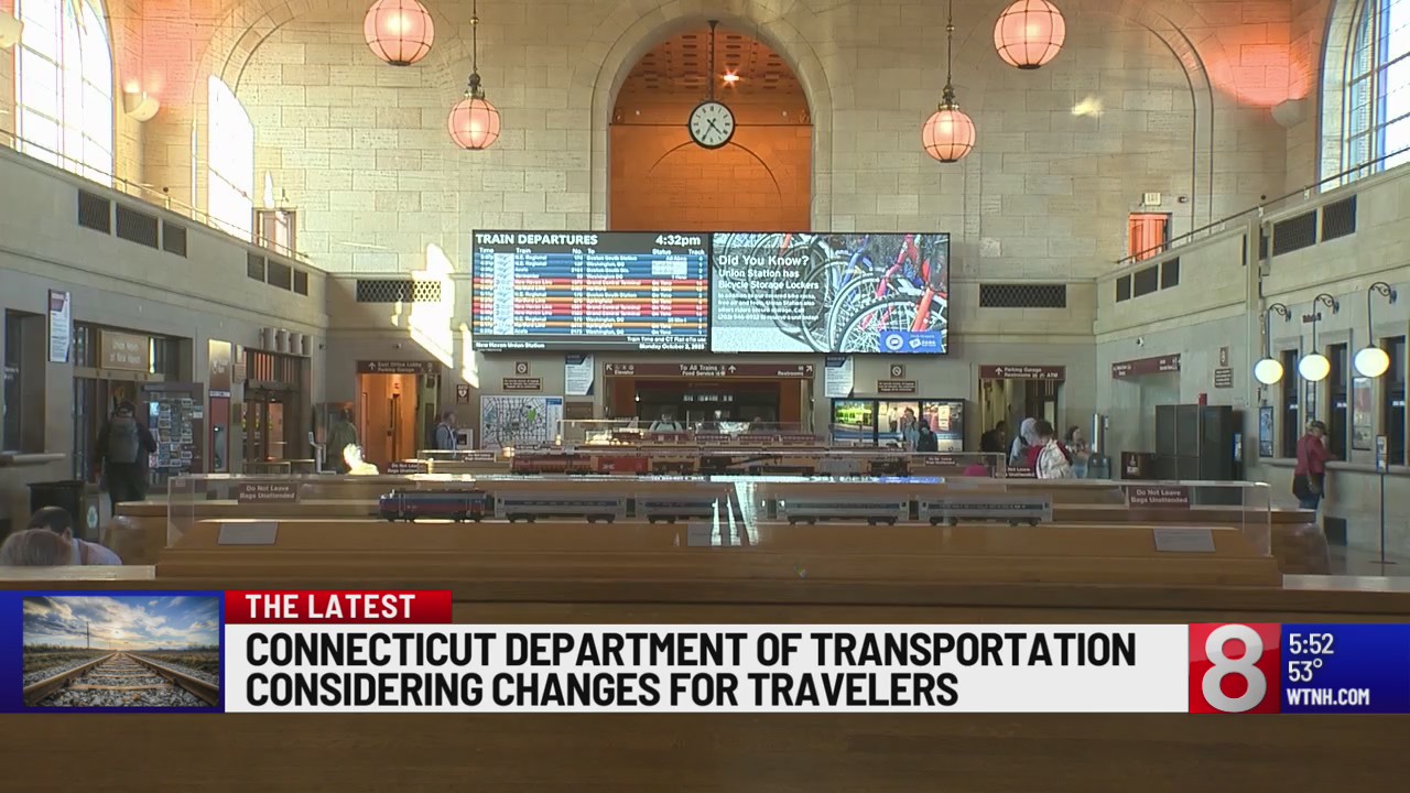 CDOT holds public hearings to discuss changes to train and bus services ...