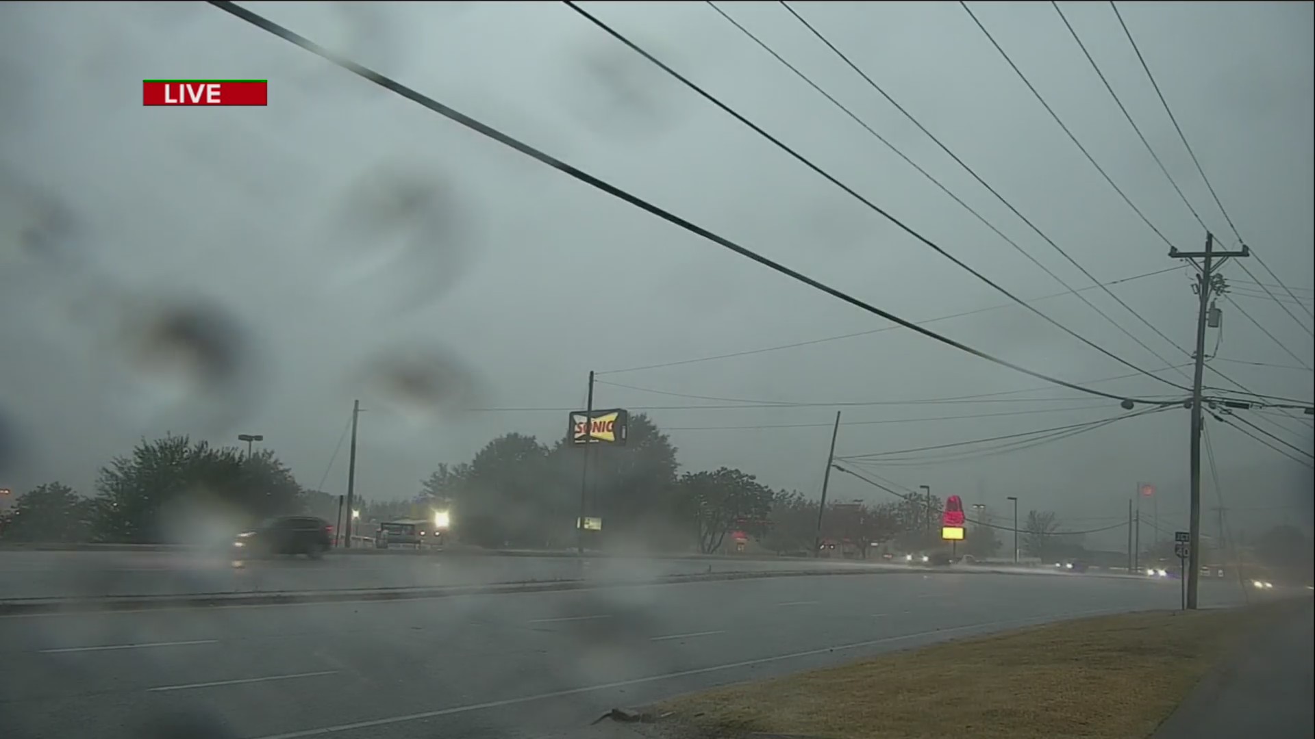 Strong storms move into Bellevue – WKRN News 2
