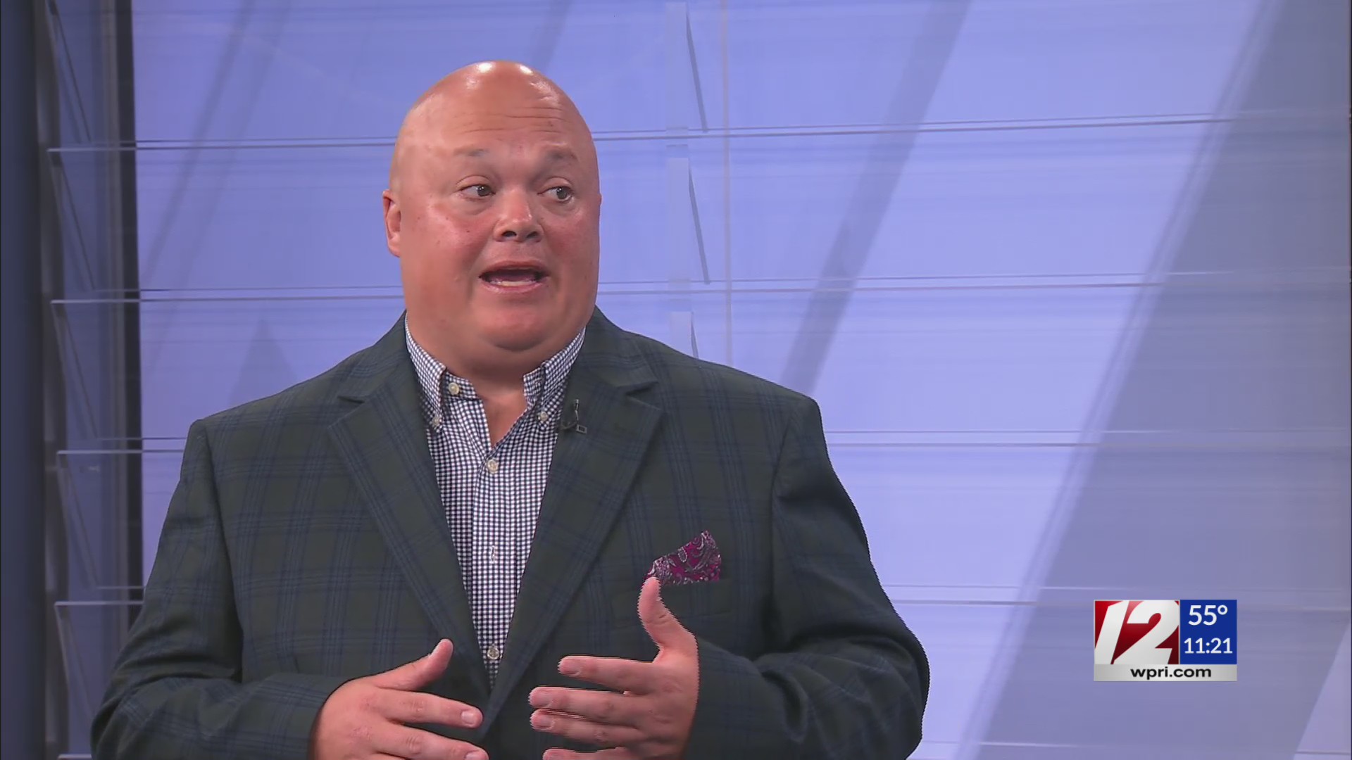 Eric Rueb breaks down Week 4 – WPRI.com