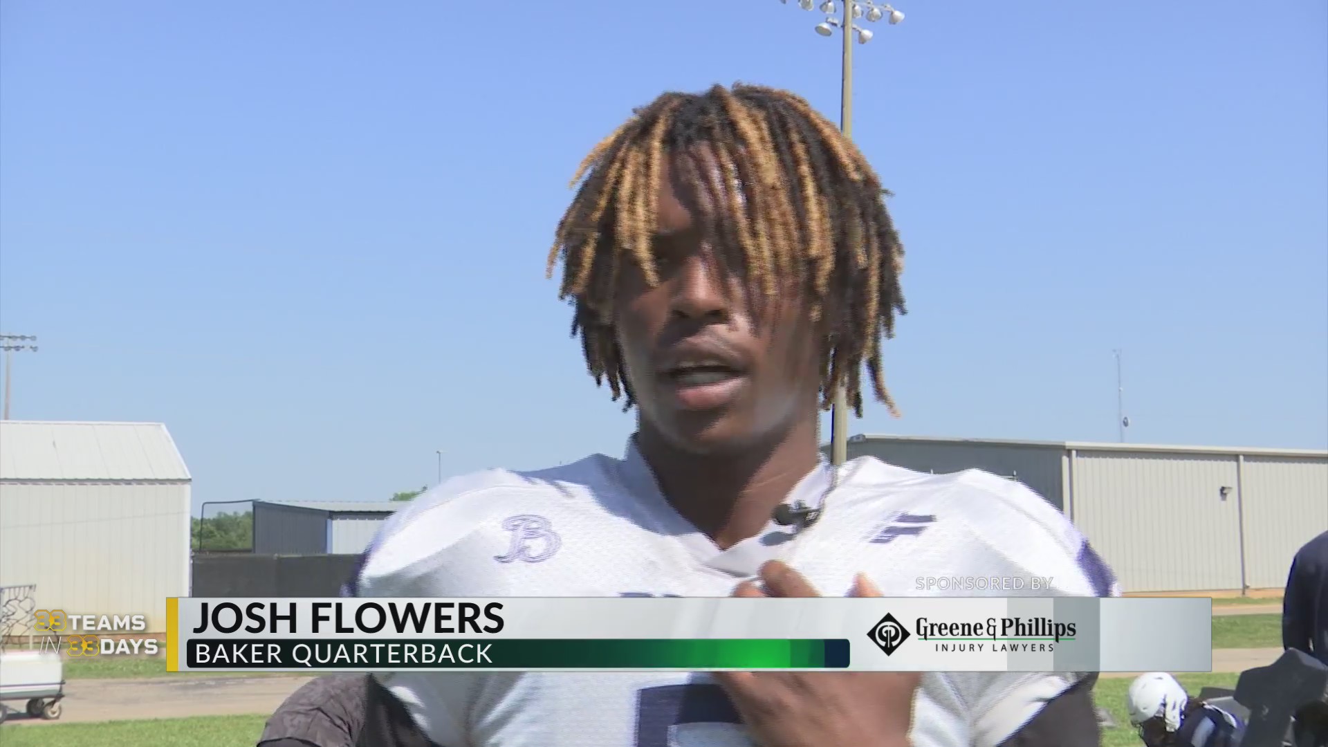 33 Teams in 33 Days: Baker Hornets – WKRG News 5