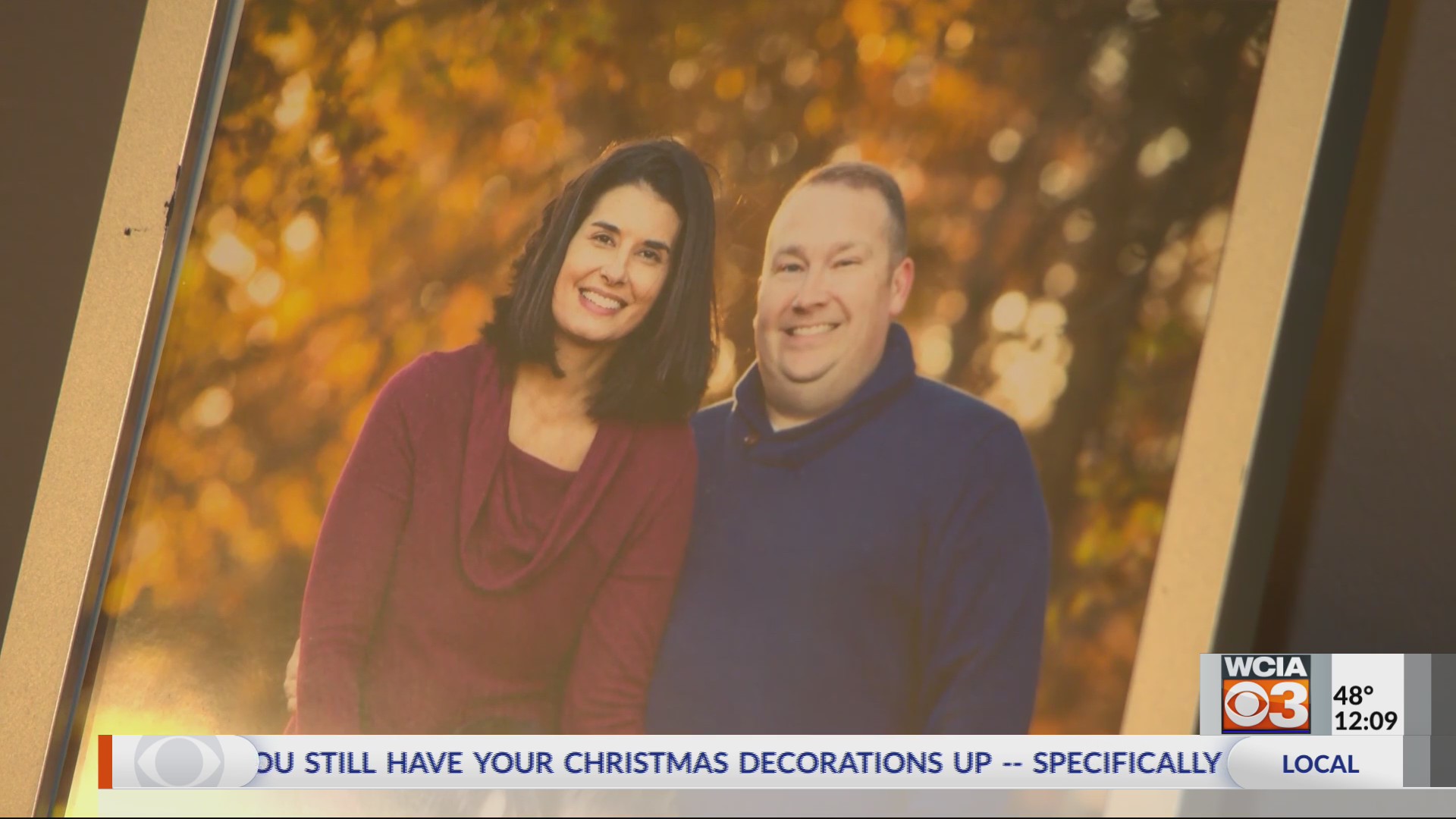 Senate resolution honors Scott Bennett’s legacy – WCIA.com