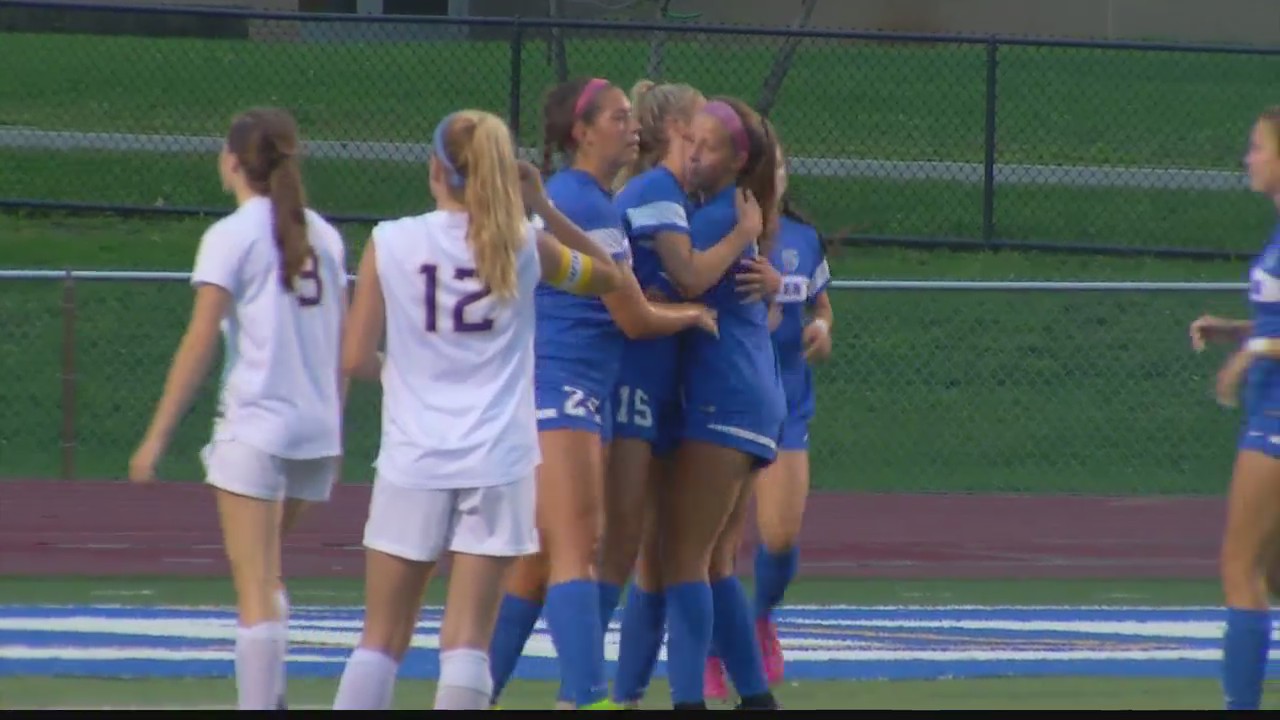 Shaker girls soccer blanks Troy for fourth straight win – NEWS10 ABC