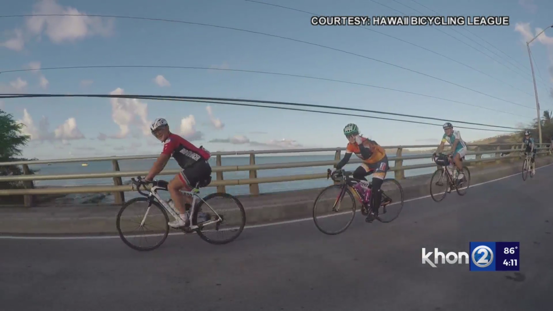 1000 bikers ready for Hawaii’s largest cycling event – KHON2