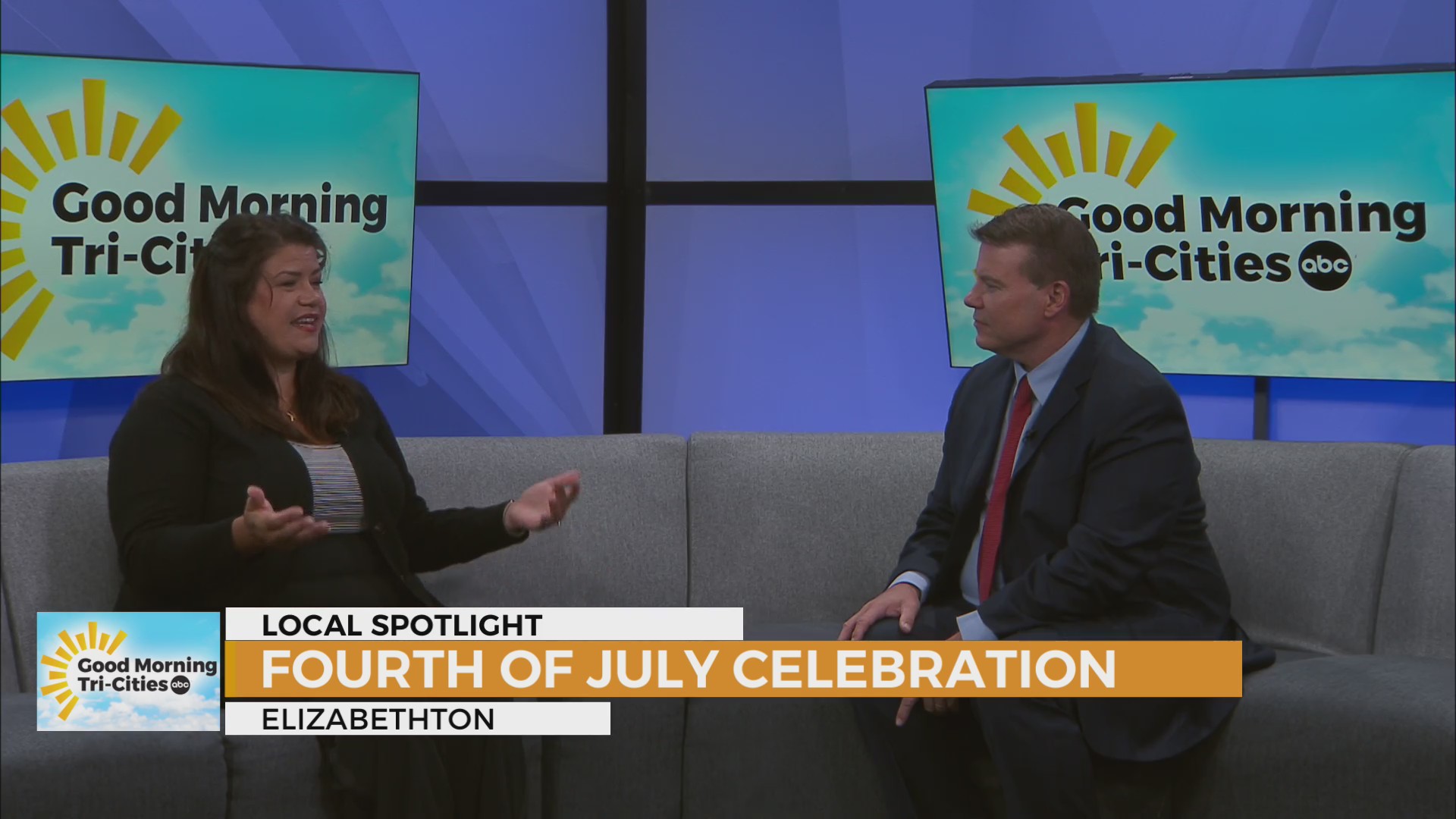 Elizabethton Fourth of July celebration kicks off July 1 – WJHL | Tri ...