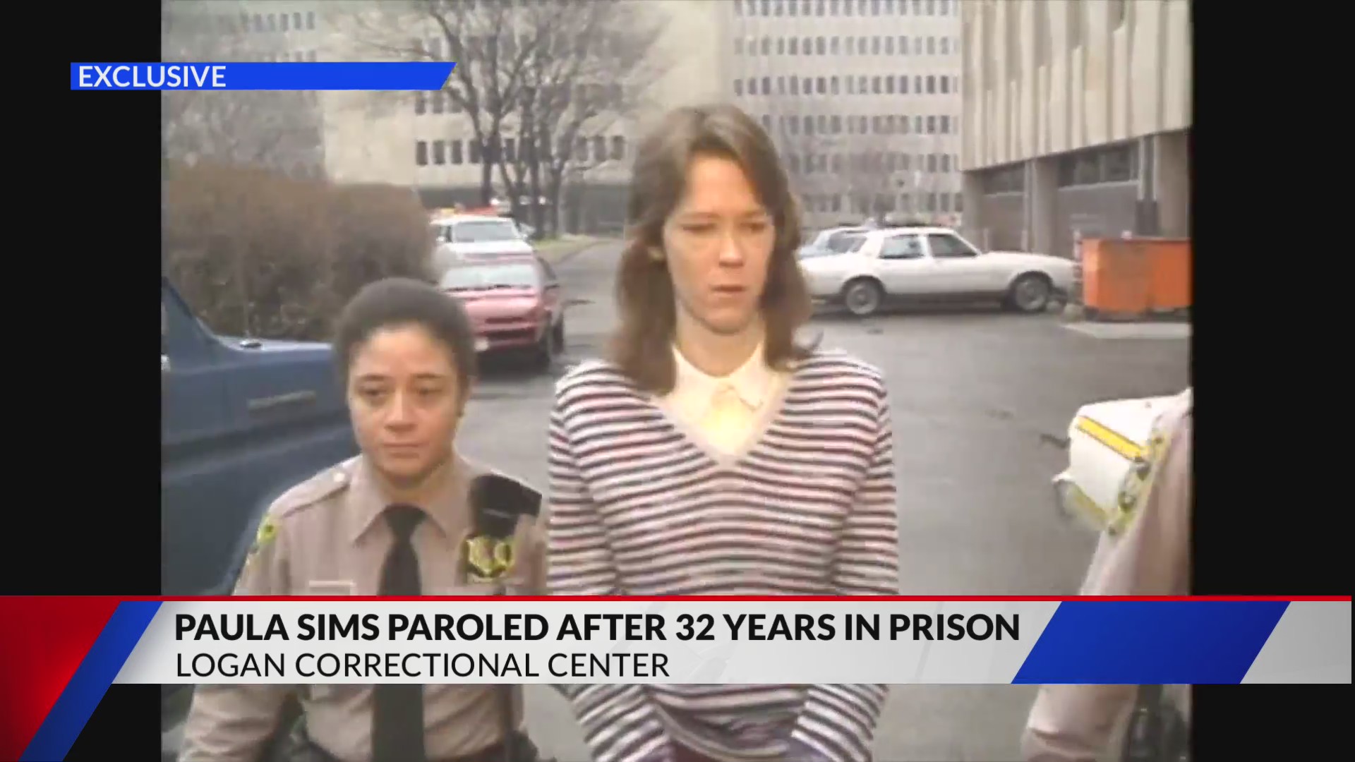 Paula Sims, who was convicted of killing her daughters, was released ...