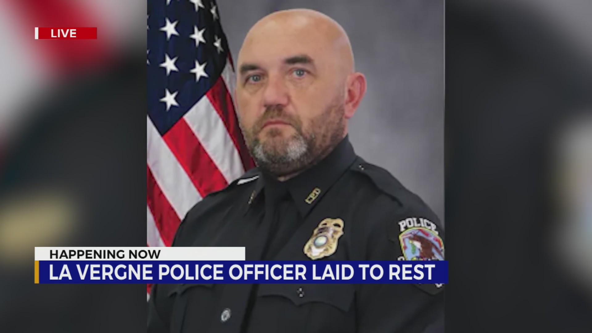 La Vergne officer to be laid to rest Monday – WKRN News 2