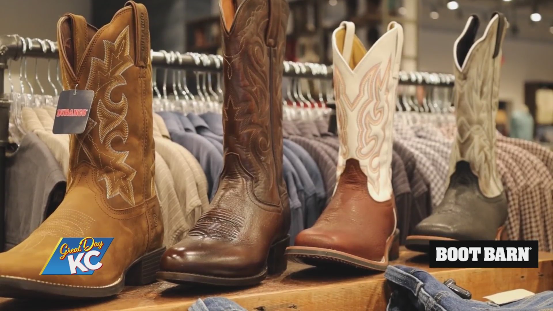 Boot Barn Opens A New Kansas City Location – FOX 4 Kansas City WDAF-TV ...