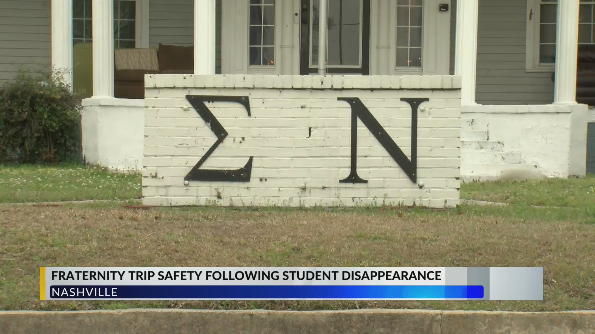 Search for missing Missouri student raises awareness at ECU – WNCT