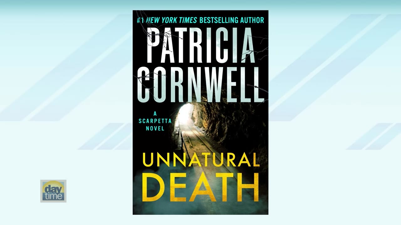Patricia Cornwell’s new novel ‘Unnatural Death’ – WFLA