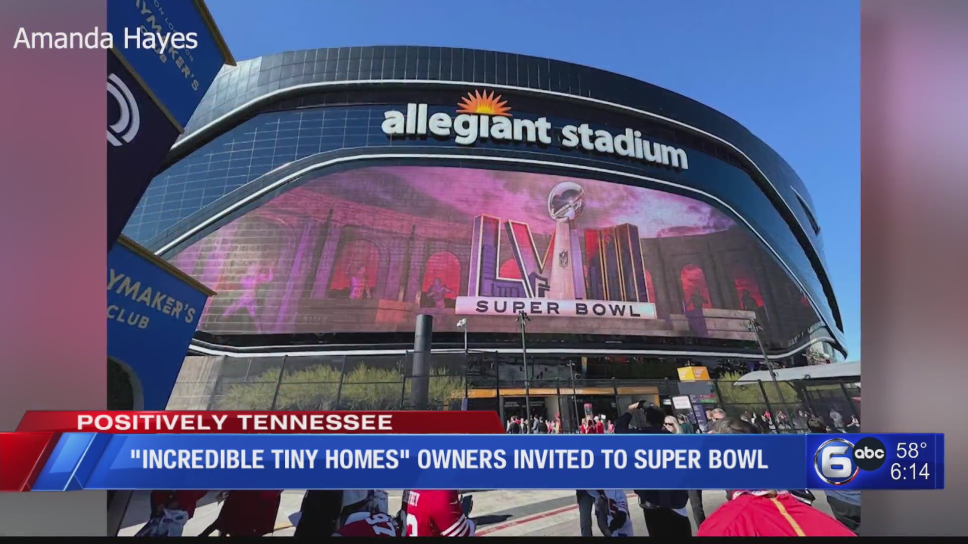 East Tennessee business owners recognized for their hard work with a ...