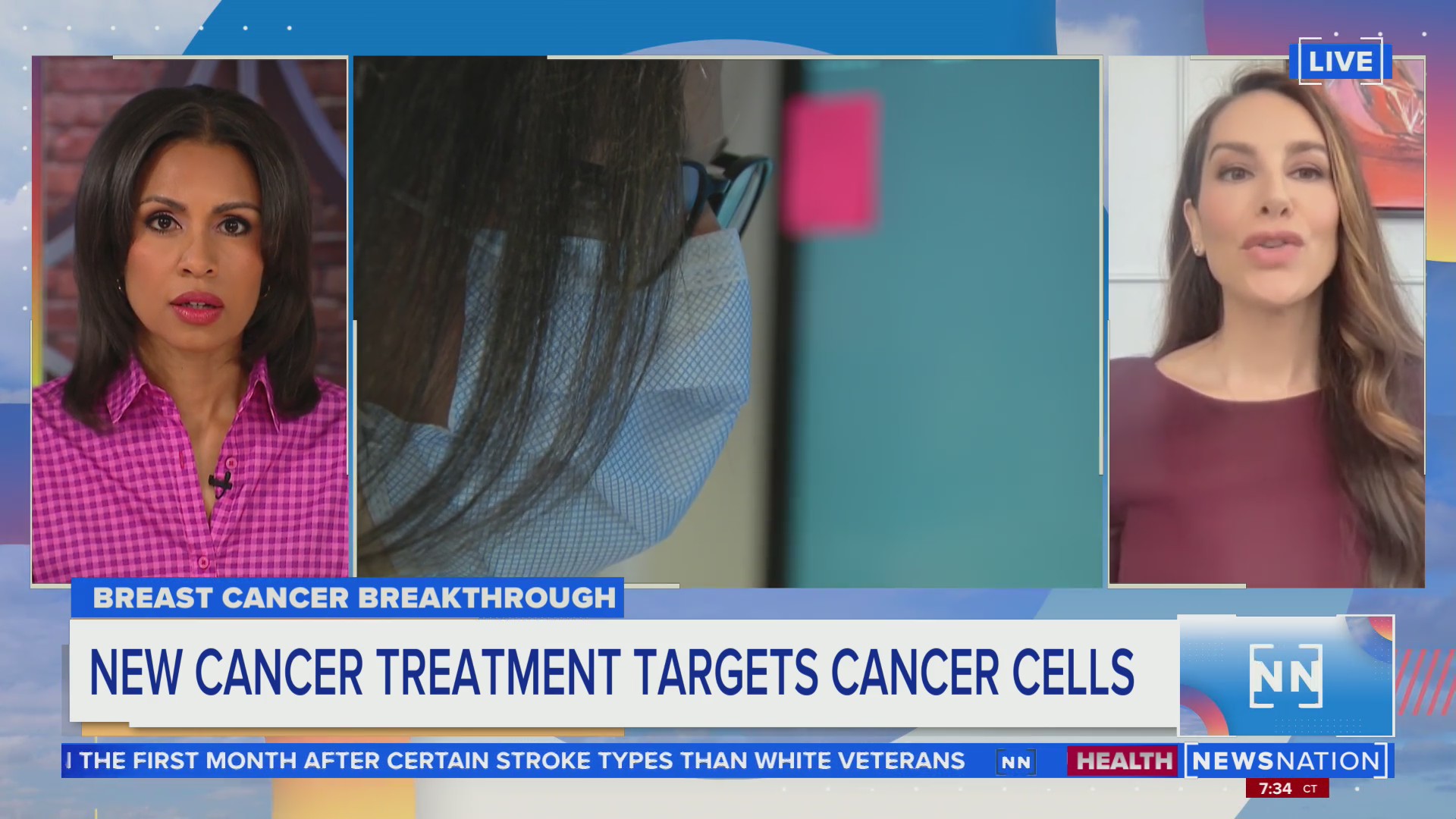 New treatment improves cancer patient survival | Morning in America ...