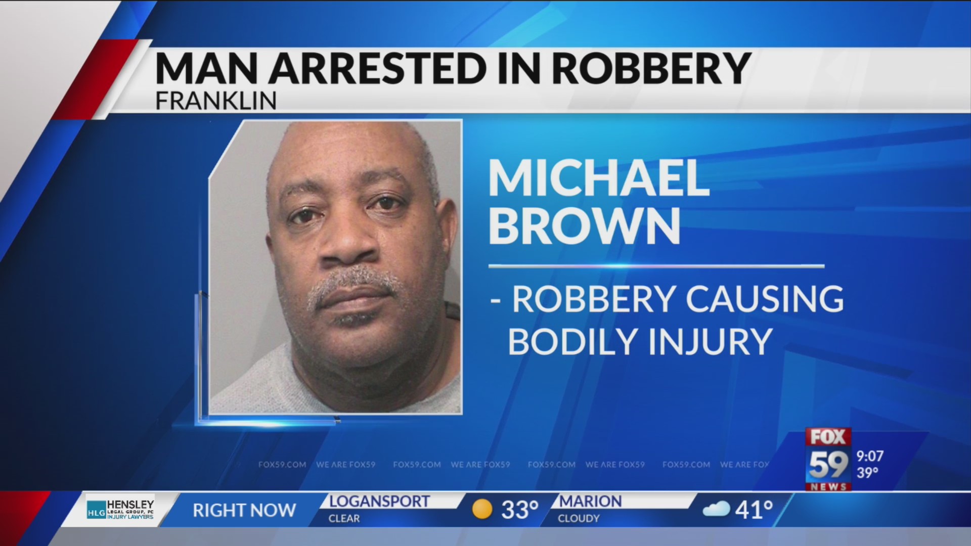 Court docs: Robbery suspect followed man home from casino, attacked him ...