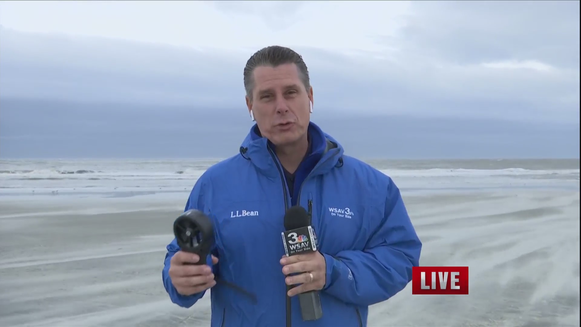 WSAV reporters give update from Beaufort County – WSAV-TV