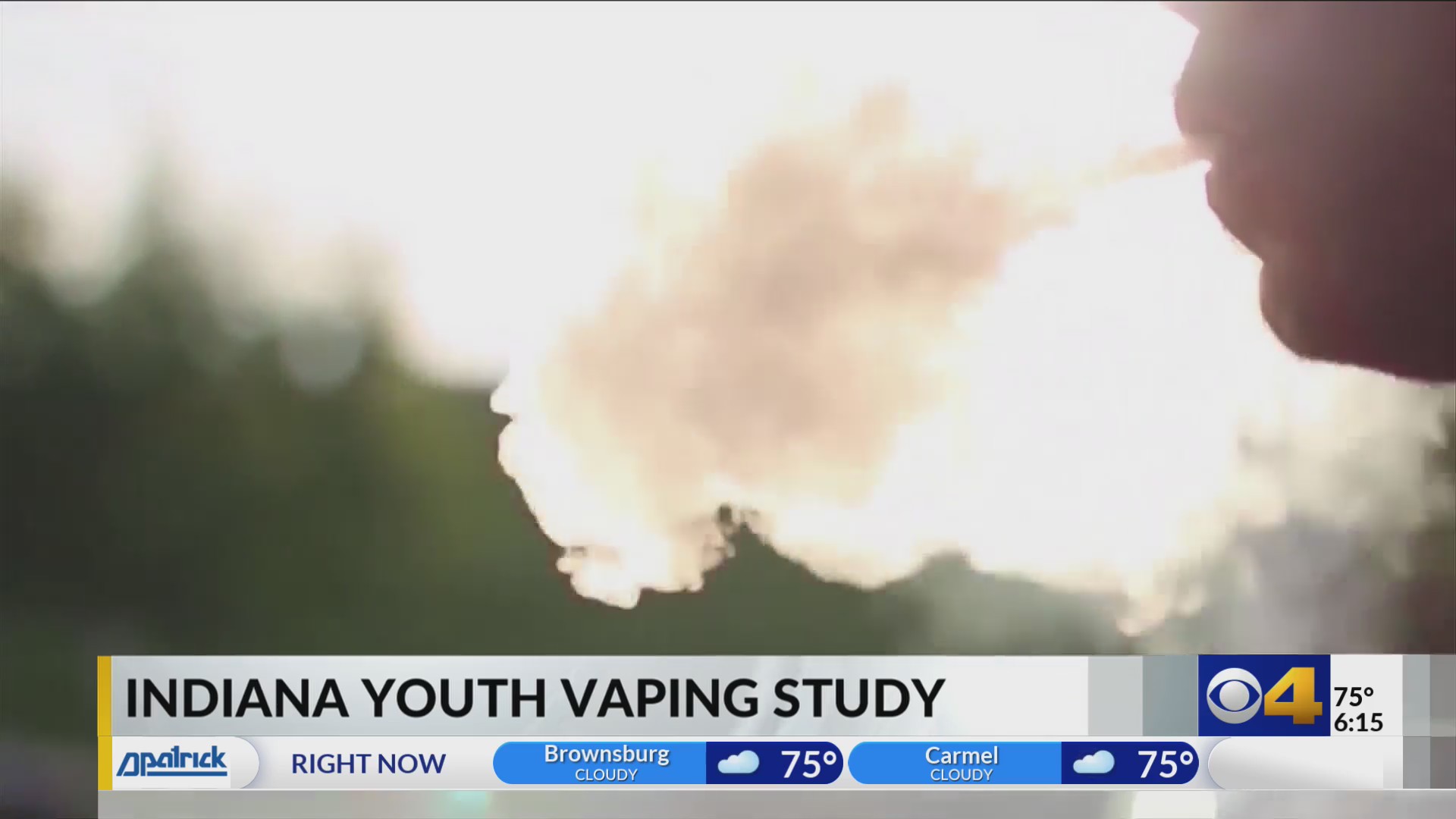 Study shows Indiana ranks 7th nationwide for adult e-cigarette use ...