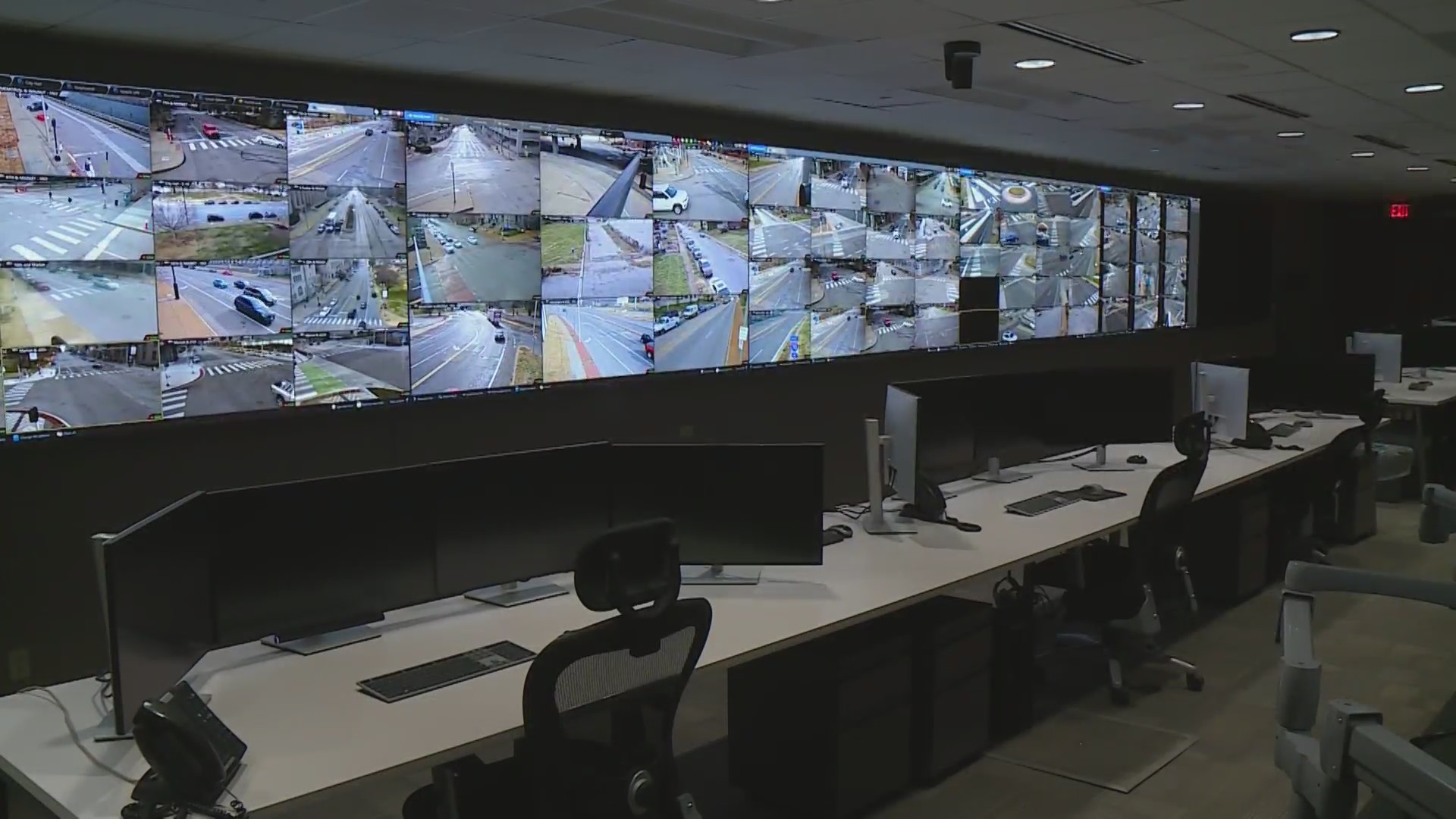 Behind the scenes look at St. Louis’ Real Time Crime Center – FOX 2