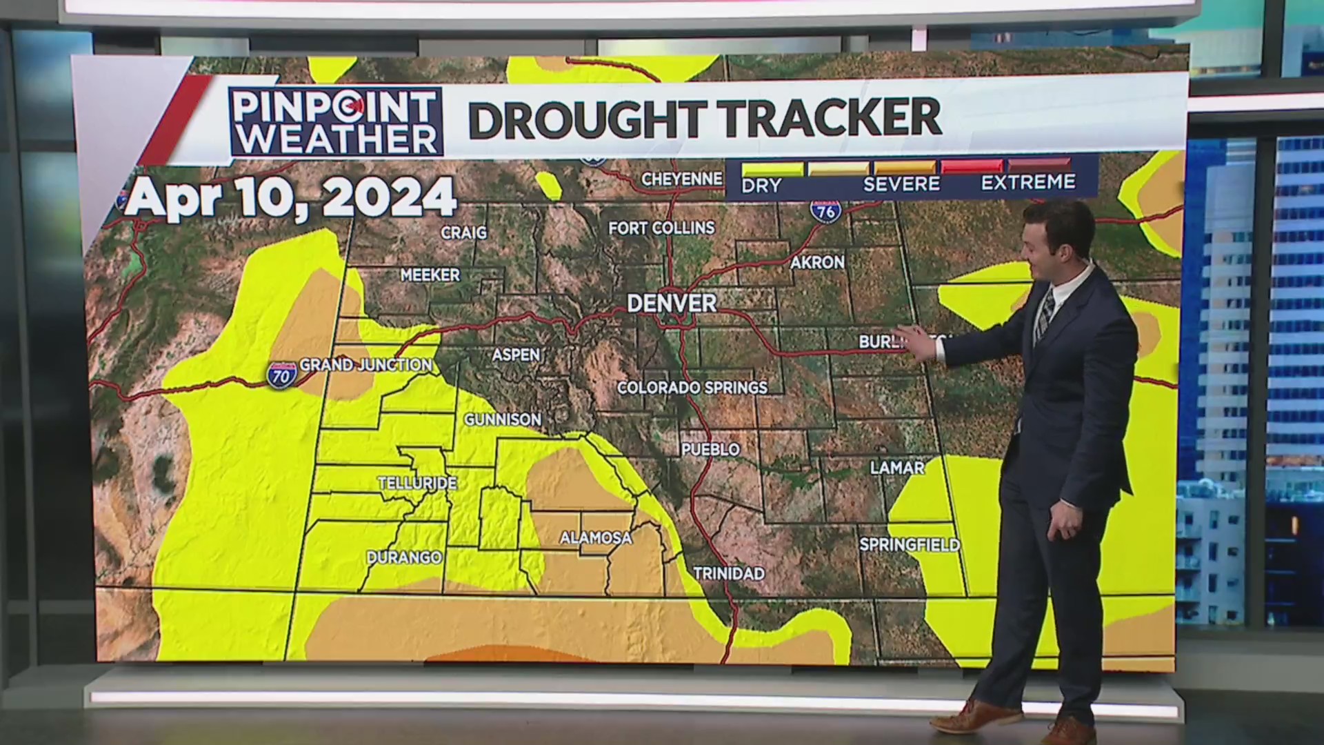 Denver weather: How are Colorado’s drought conditions? – FOX31 Denver