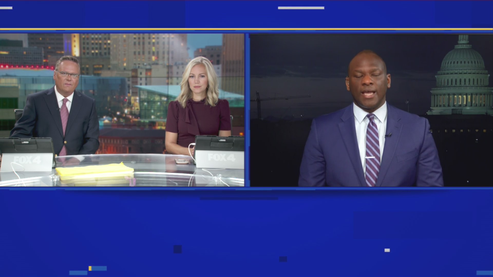 Live with Reshad – FOX 4 Kansas City WDAF-TV | News, Weather, Sports