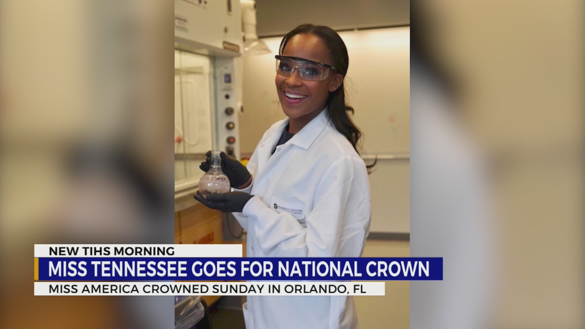 Miss Tennessee competes for national crown – WKRN News 2