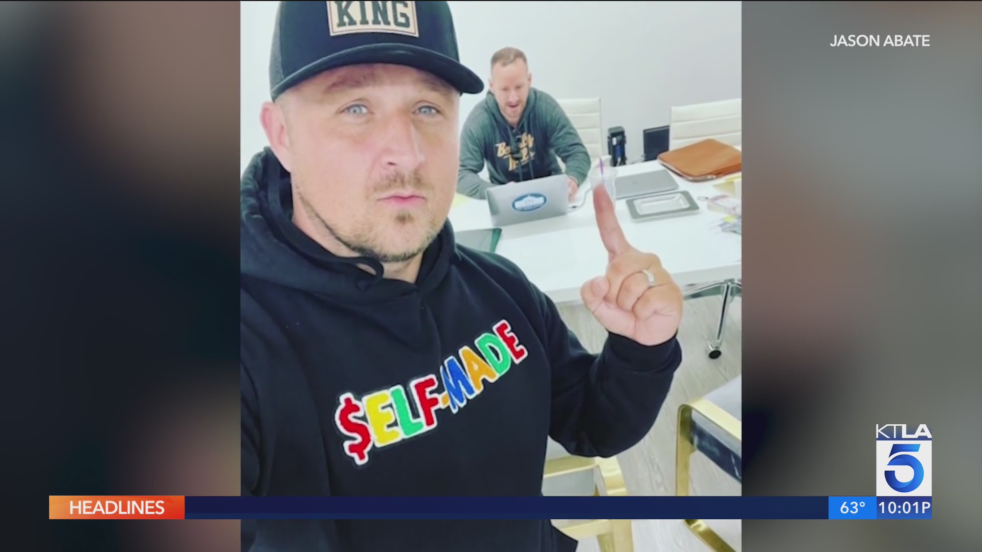 Los Angeles tech CEO found dead under mysterious circumstances, family ...