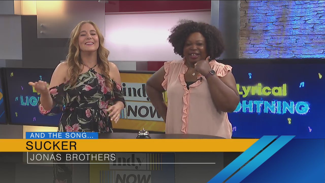 Indy Now, June 20th: Lyrical Lightning with Chef Tanorria! – Fox 59