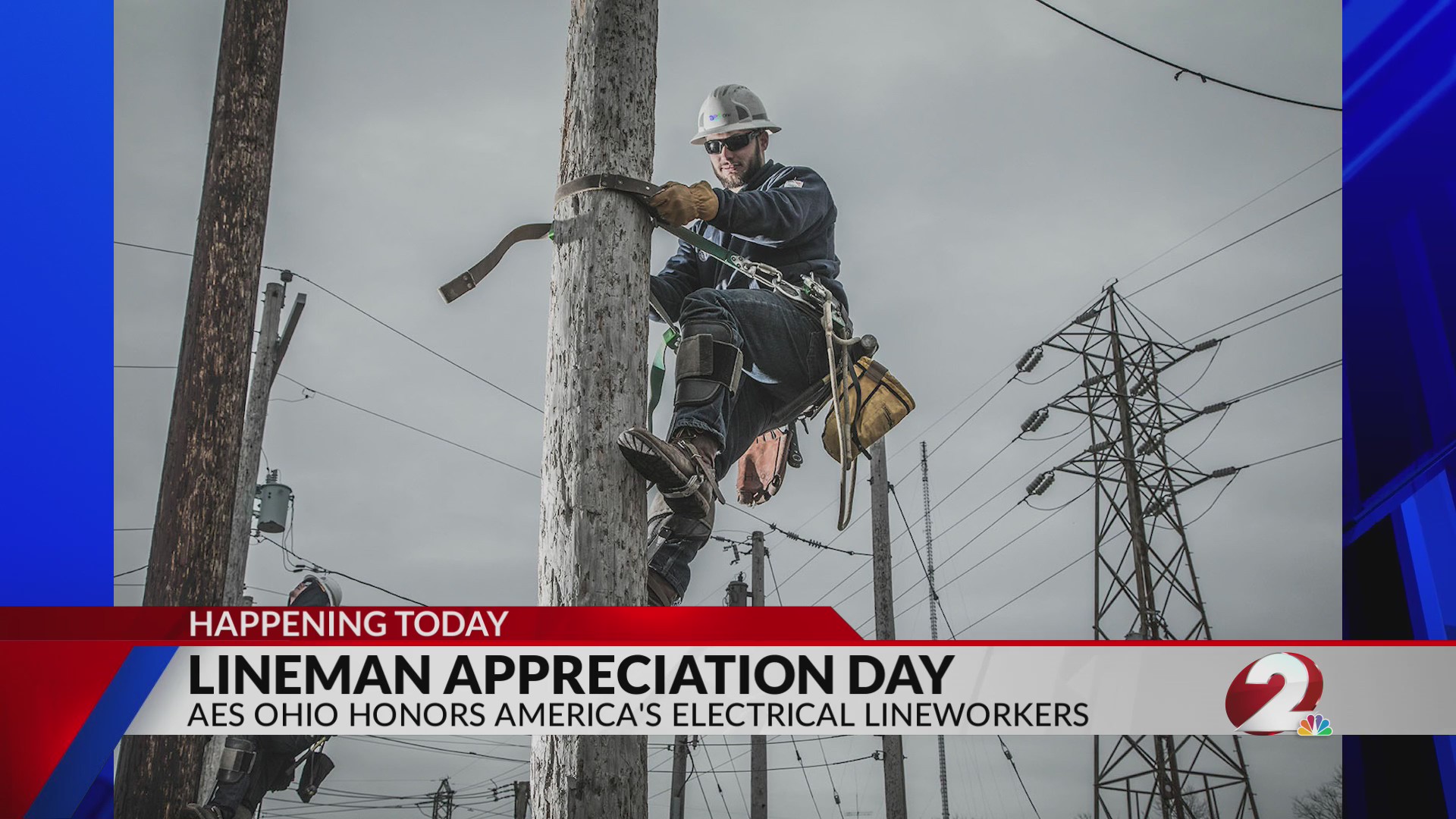 Lineman Appreciation Day: Honoring America’s electrical lineworkers ...